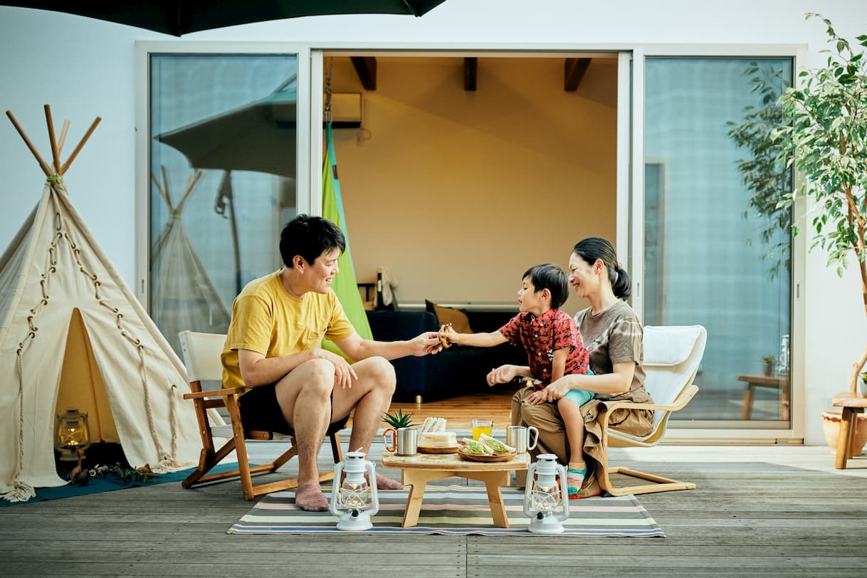 chabu table ― 工具不要・スピーカー付きミニテーブル – 株式会社モクラス